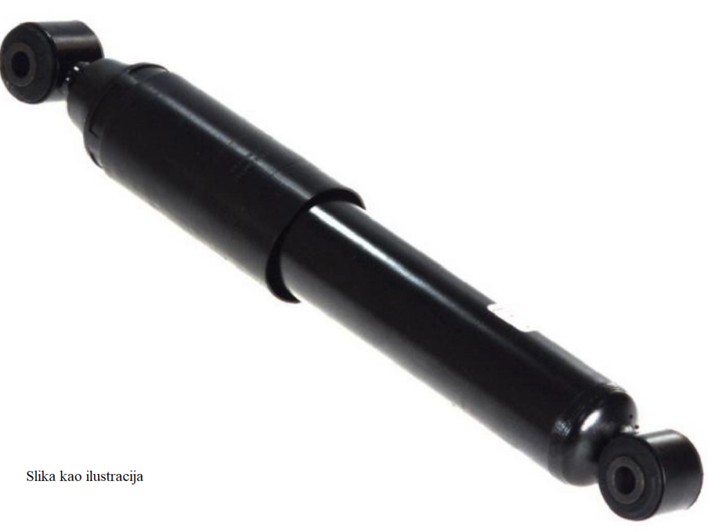 Amortizer P206 zadnji - Gold Auto prodavnica auto delova i kozmetike za ...